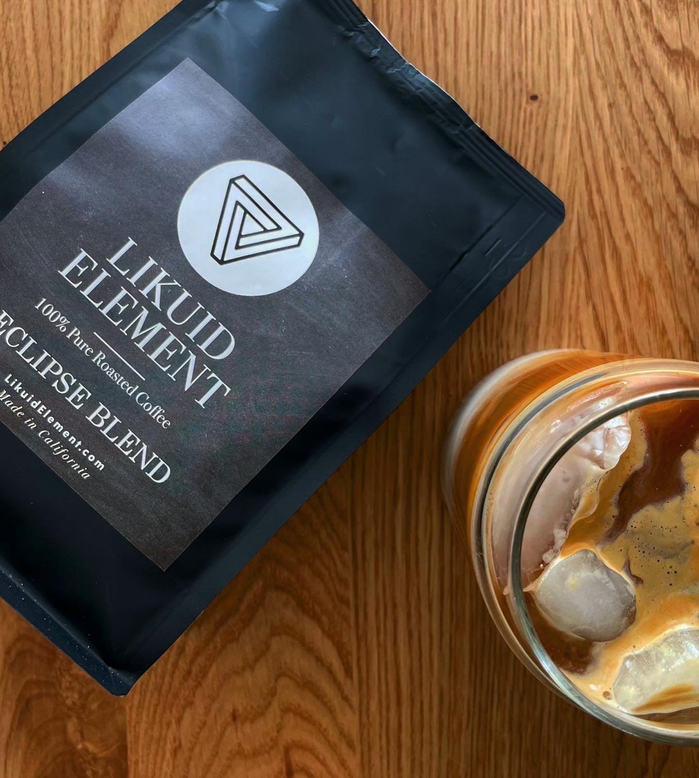 Likuid Element Coffee